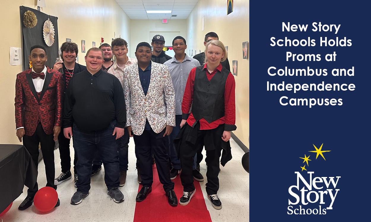 Special Needs School in Columbus, OH | New Story Schools Special Needs School in Columbus, OH | New Story Schools